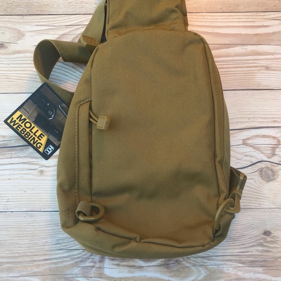 Highland Tactical | Bags | Highland Tactical Crossbody Bag | Poshmark